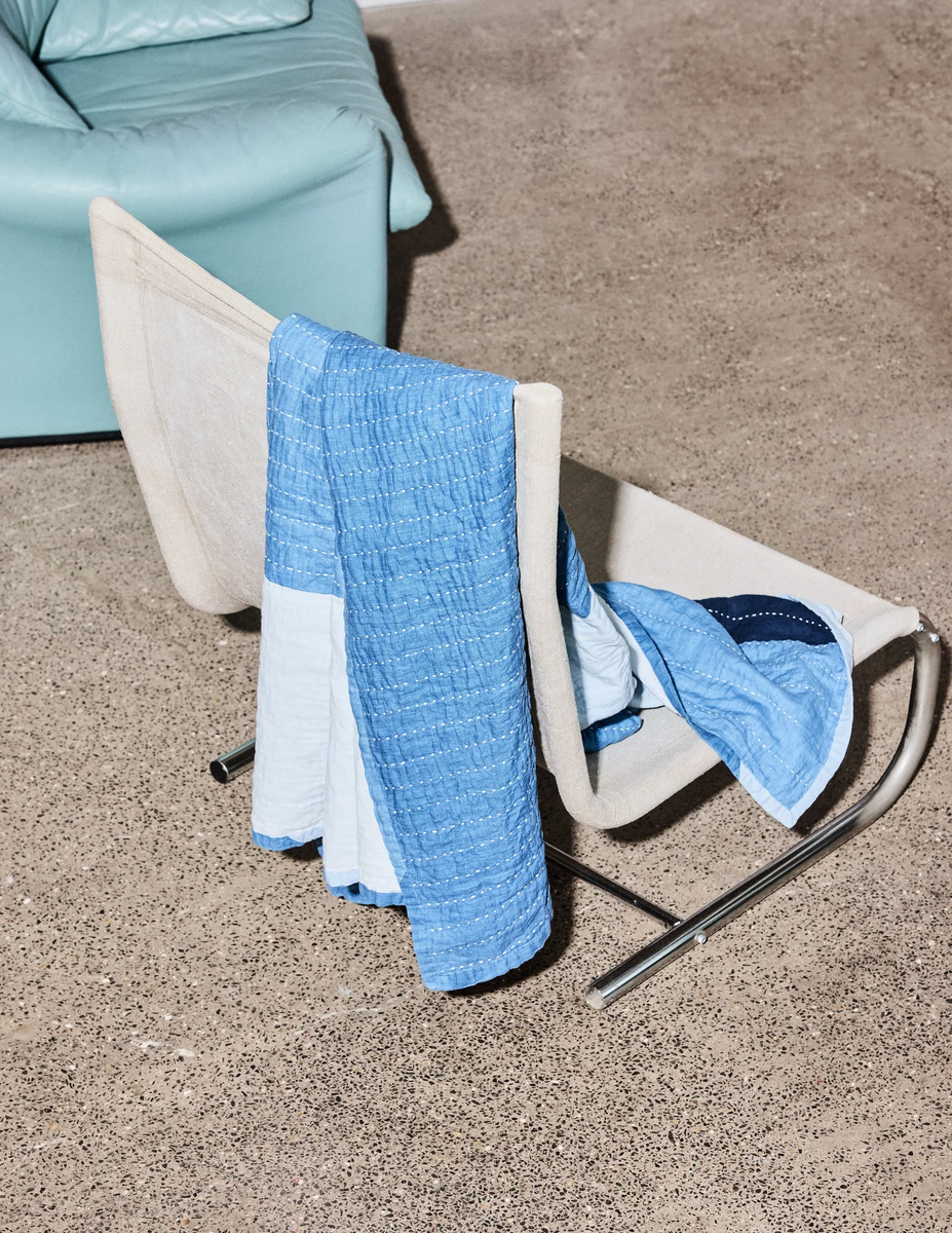 Jess Quilt by Working Cloth | Threadloop