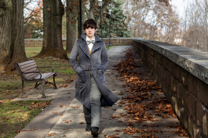 Hydrus Cosplay Coat | MDF100 by Mood Sewciety | Threadloop