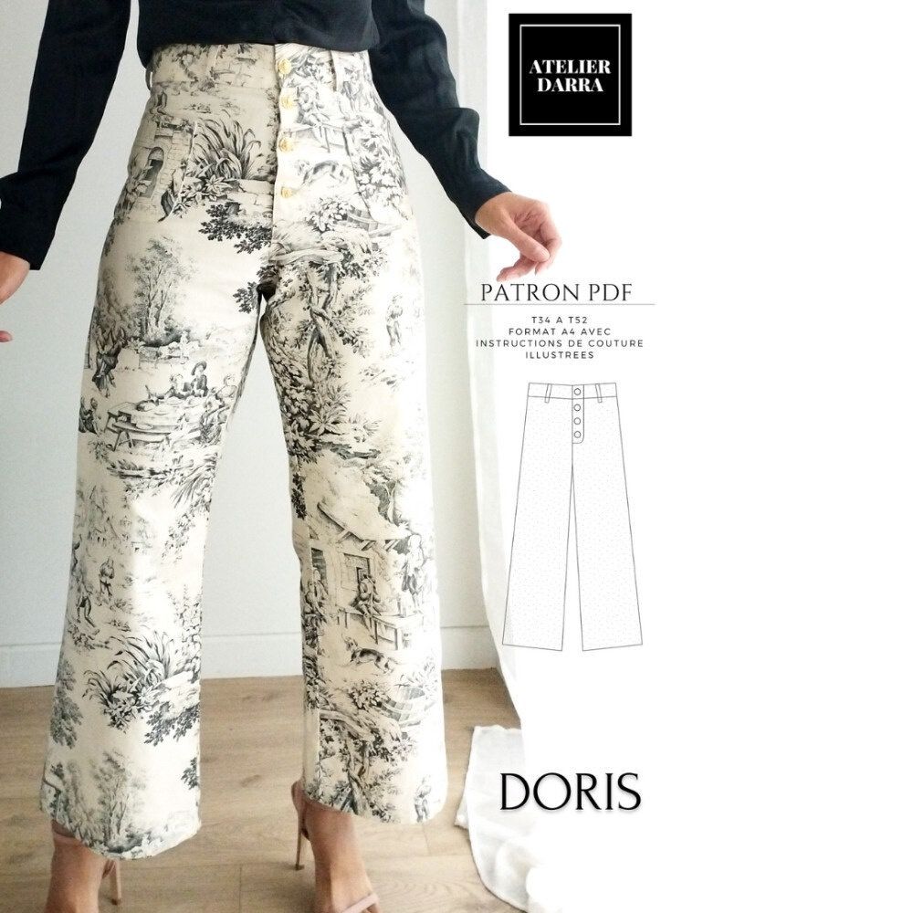 Doris by Atelier Darra | Threadloop
