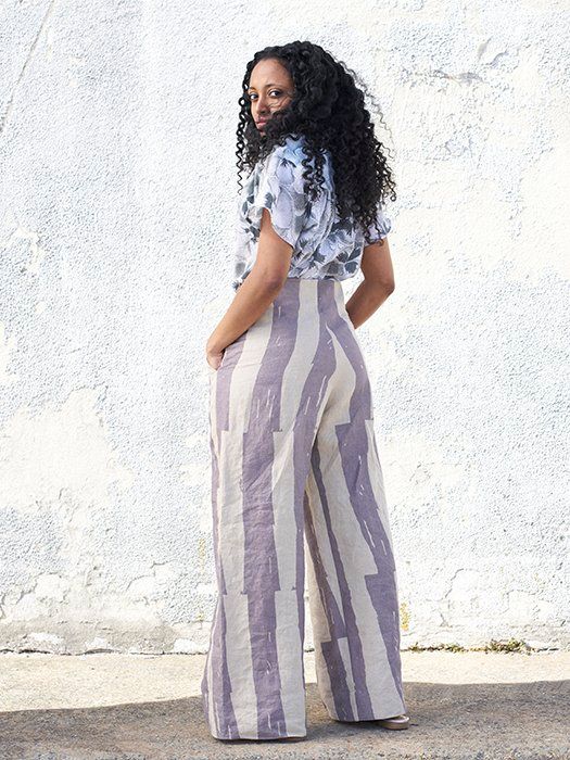 Magic Pants by Ann Tilley Handmade | Threadloop