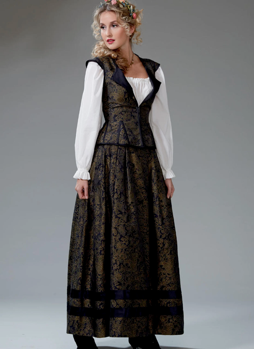 M2089 | Cosplay Abigail by McCall’s and Anachronism In | Threadloop