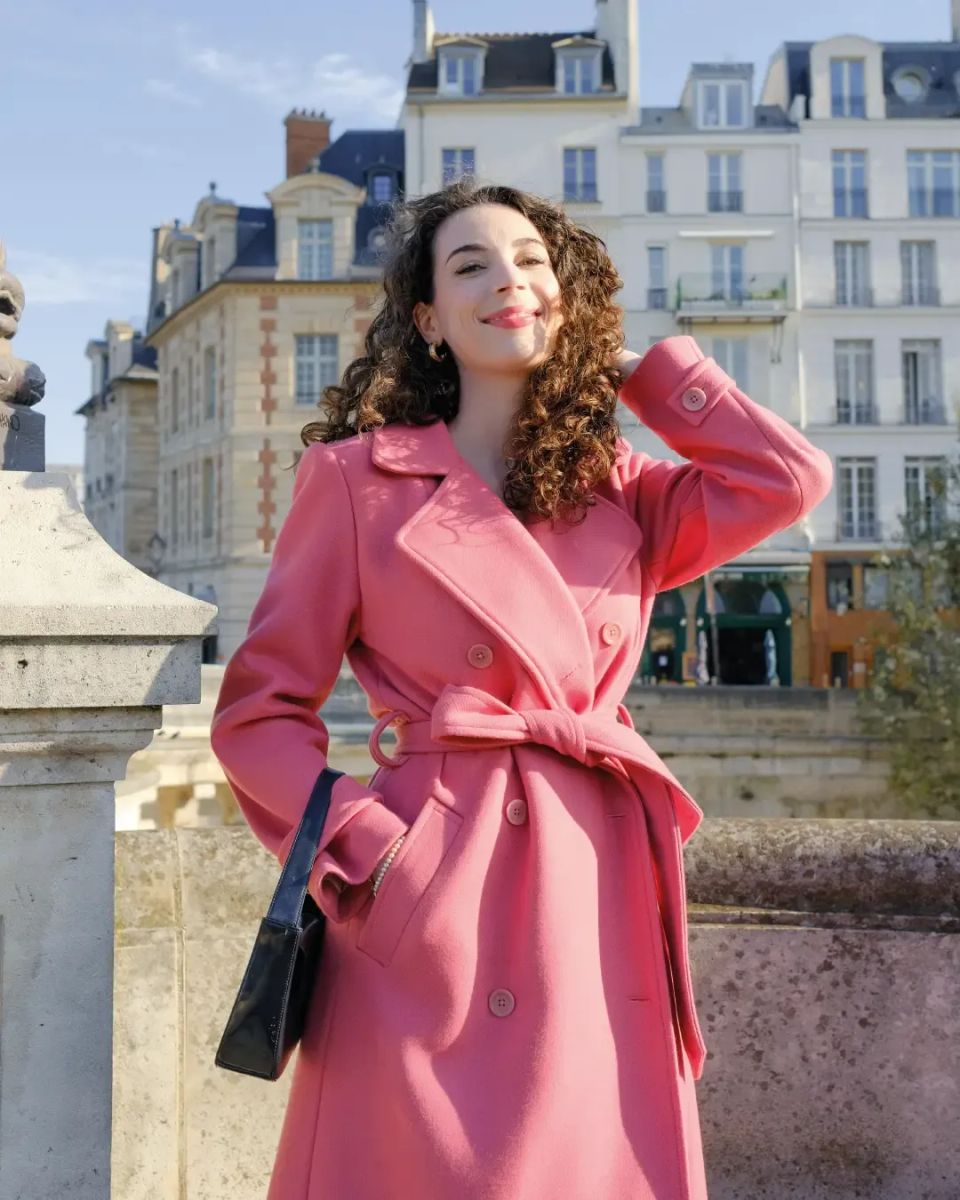 Benedicte Trench Coat by Methode Mathilde | Threadloop