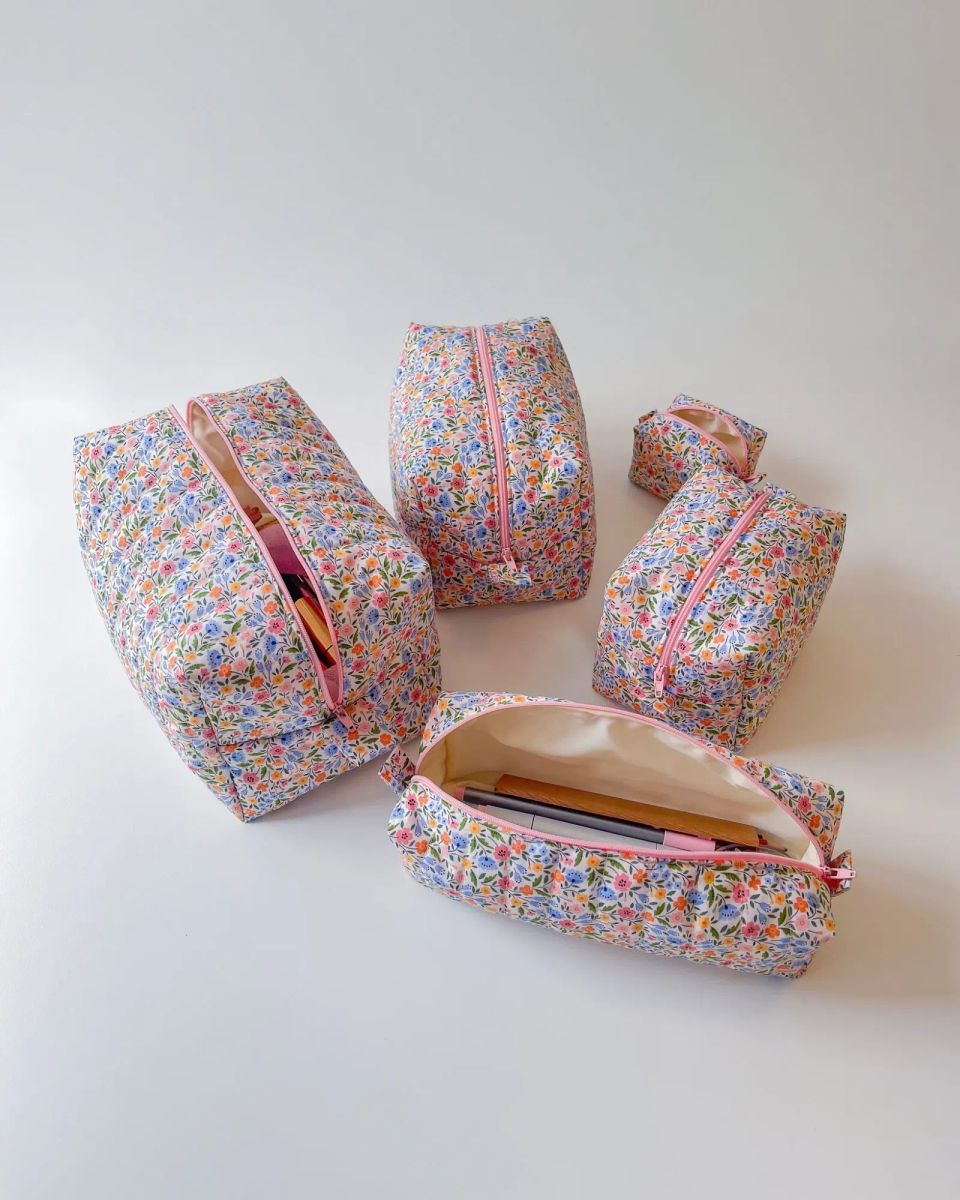 Cleo Bag by Sunday Sewing Club | Threadloop