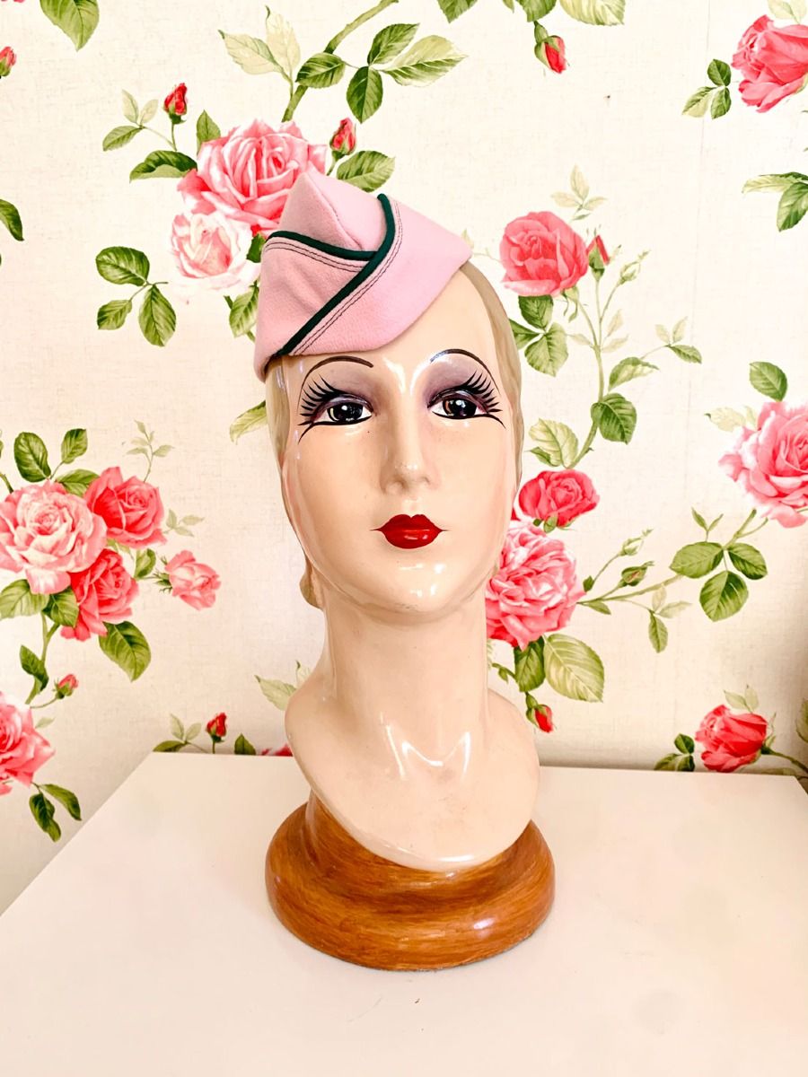Scout Garrison Hat by Charm Patterns | Threadloop