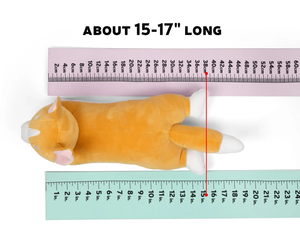 Lap Pets Plush Pet Dogs by Choly Knight - Sew Desu Ne? | Threadloop