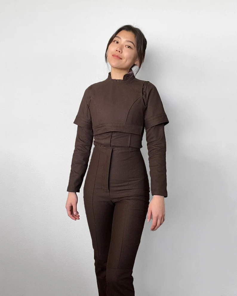 Flight Suit Pants - Star Wars Cosplay by Emily Boe | Threadloop