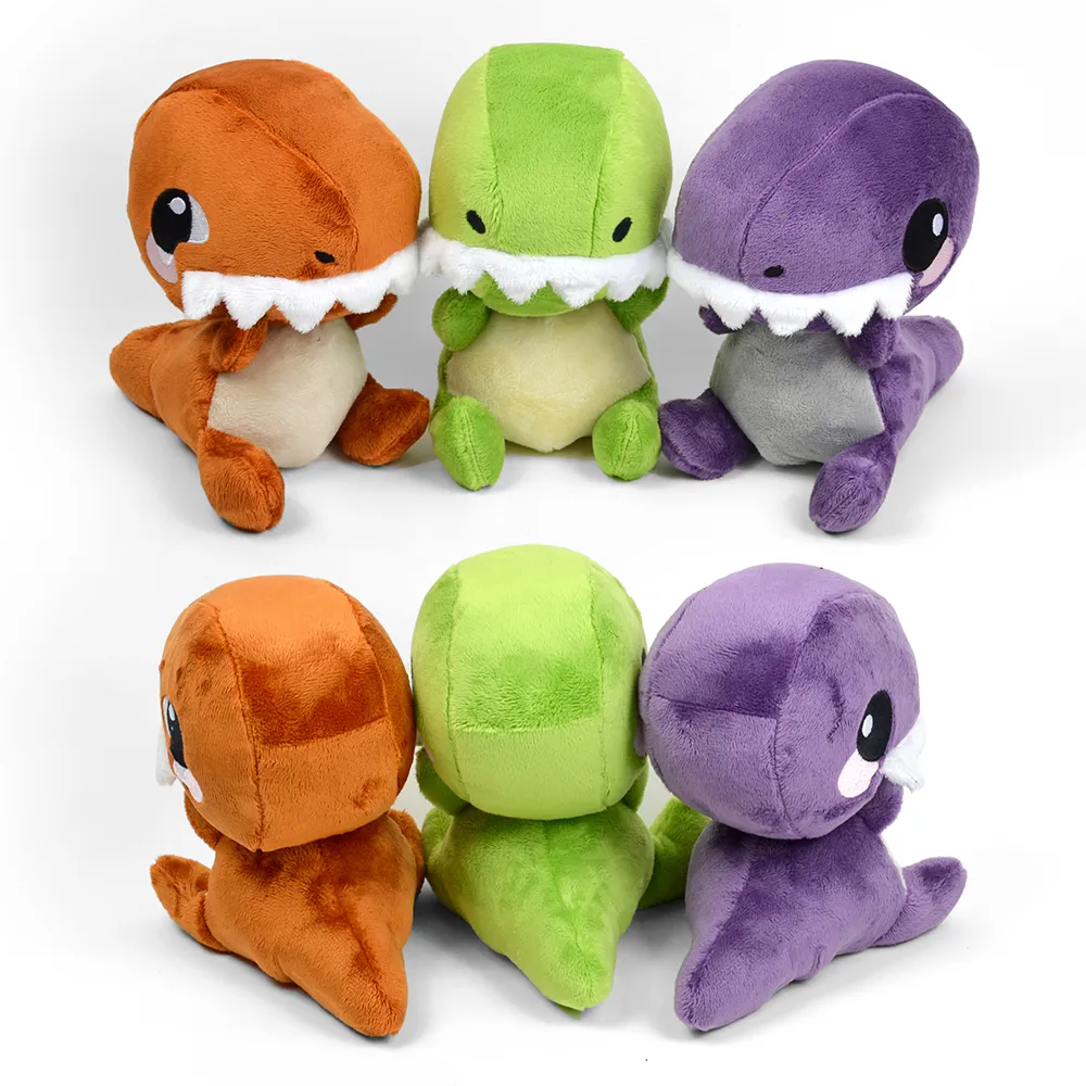 T-Rex Plush by Choly Knight - Sew Desu Ne? | Threadloop