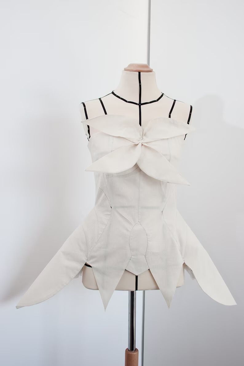 Soraka Star Guardian Cosplay Bodice by PatternCOS | Threadloop