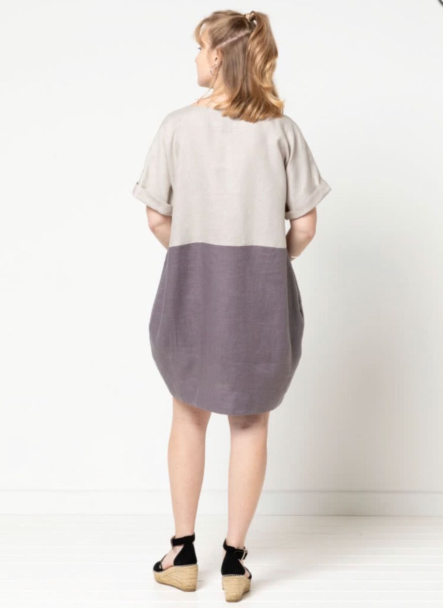 Eme Dress by Style Arc | Threadloop