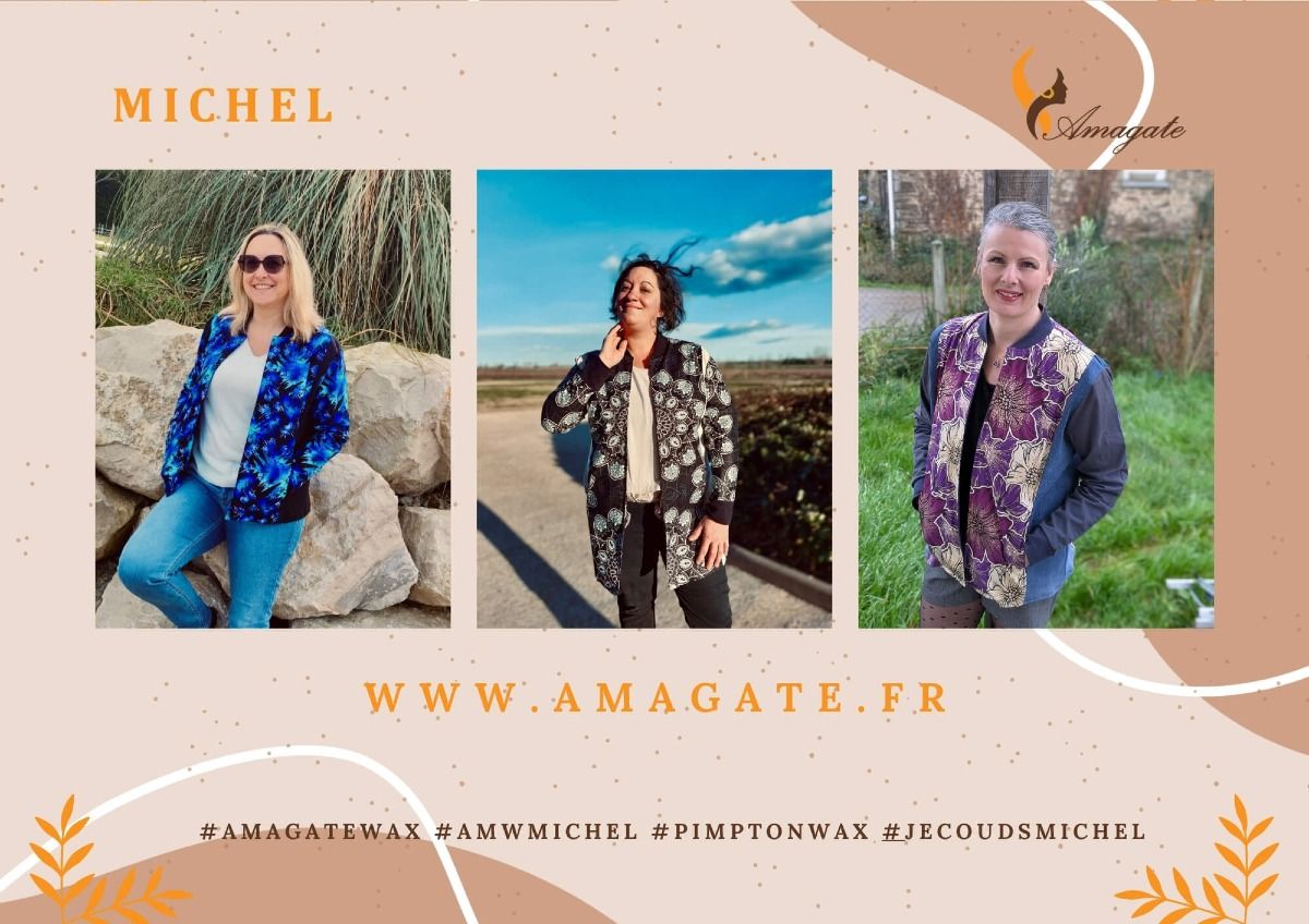 Michel - Surchemise by Amagate | Threadloop