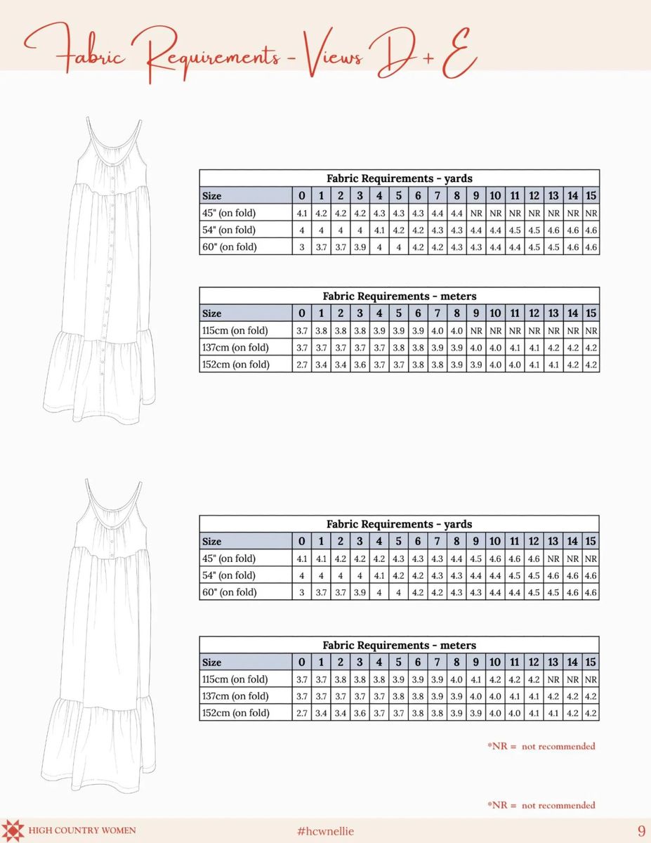 Nellie Tank & Dress by High Country Women | Threadloop