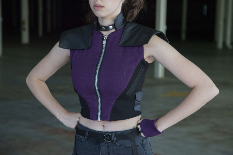 Fang Cosplay | MDF077 by Mood Sewciety | Threadloop