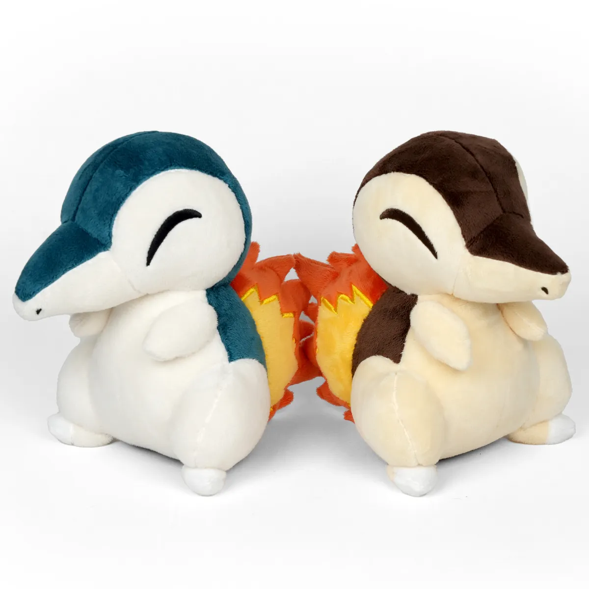 Cyndaquil Plush by Choly Knight - Sew Desu Ne? | Threadloop