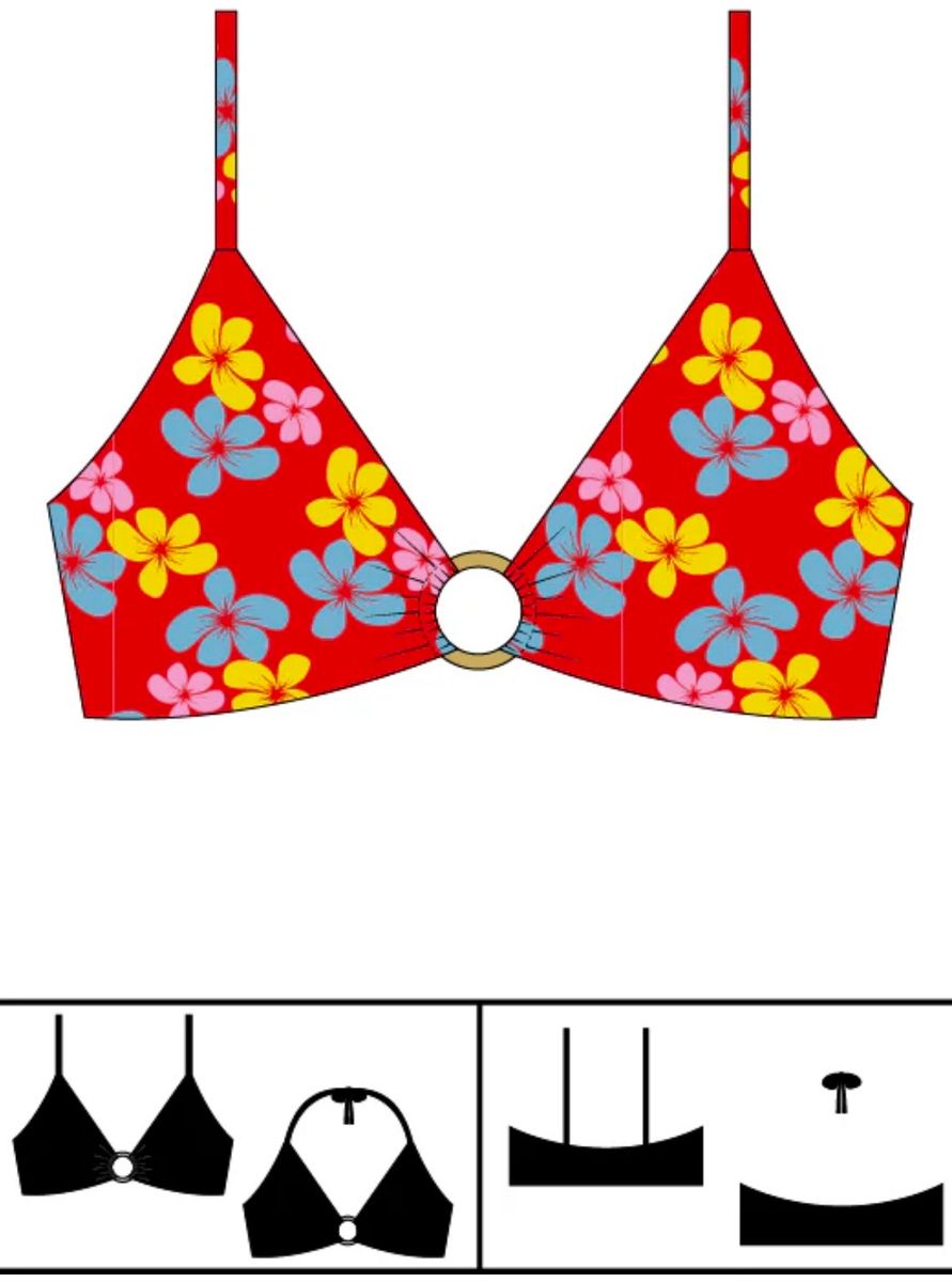 Sandy Top by Edgewater Avenue | Threadloop