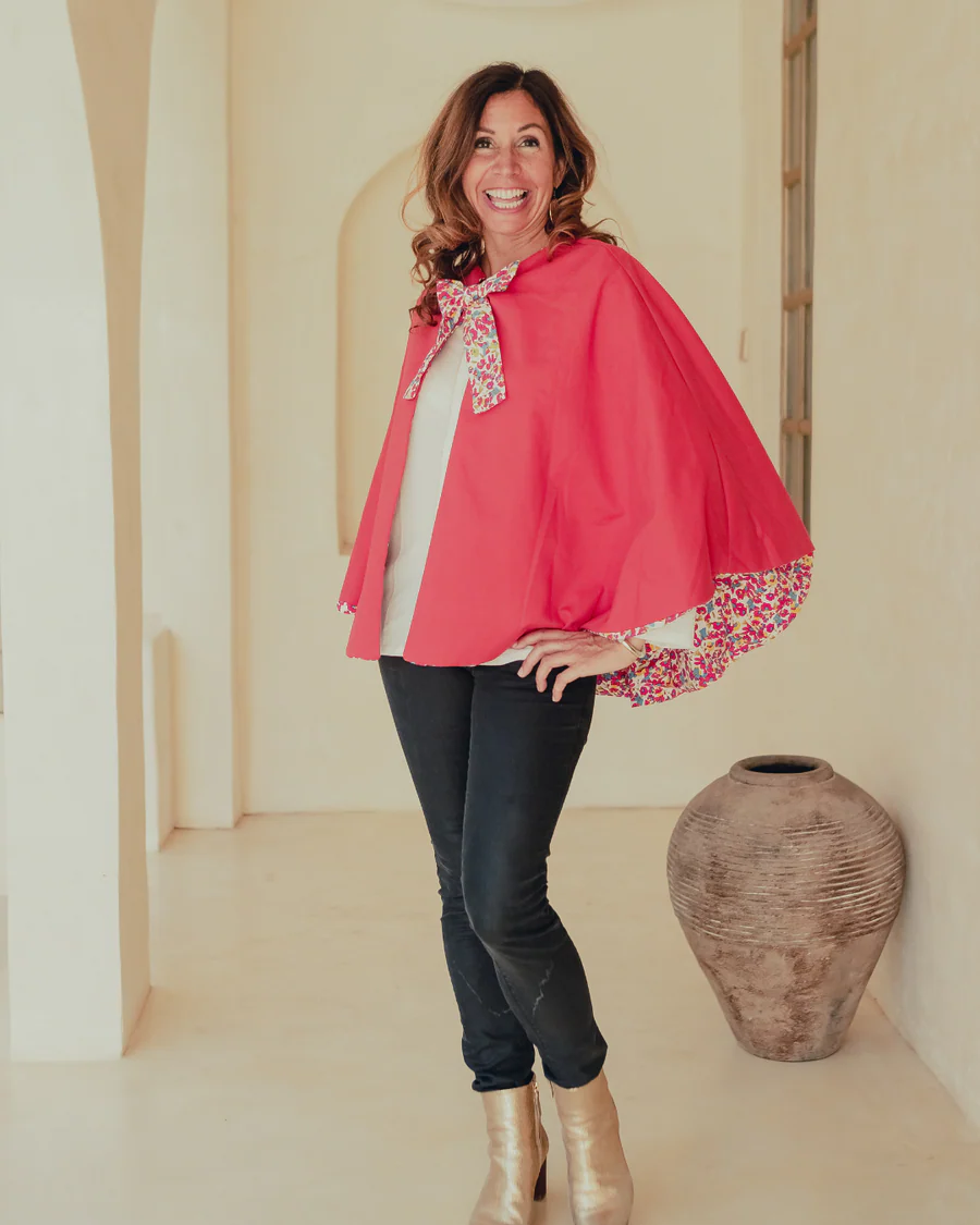 Le Poncho by Chut Charlotte | Threadloop