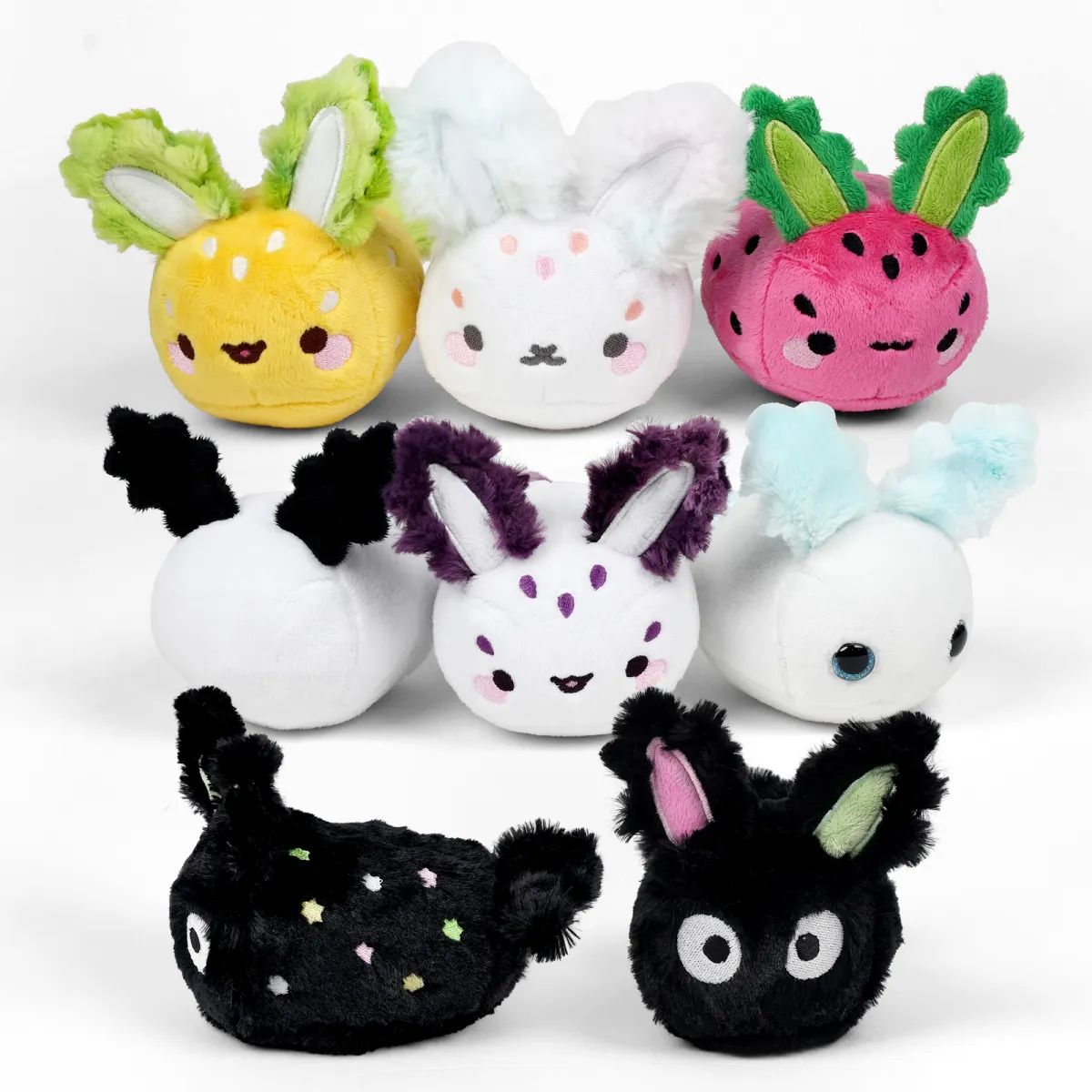 Sea Bunny Plush by Choly Knight - Sew Desu Ne? | Threadloop