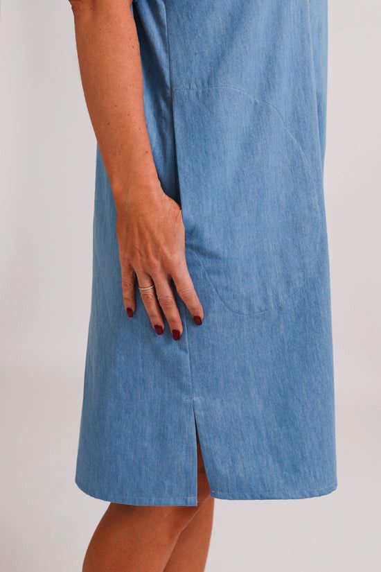 Rivi Blouse & Dress by Chalk and Notch | Threadloop