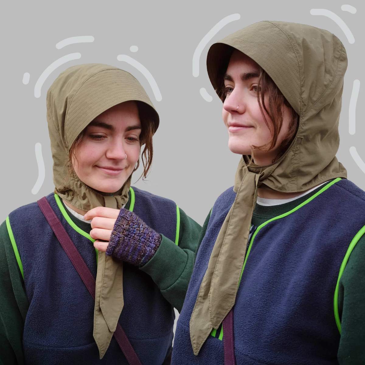 Cozy Bopeep by Softy Supply | Threadloop