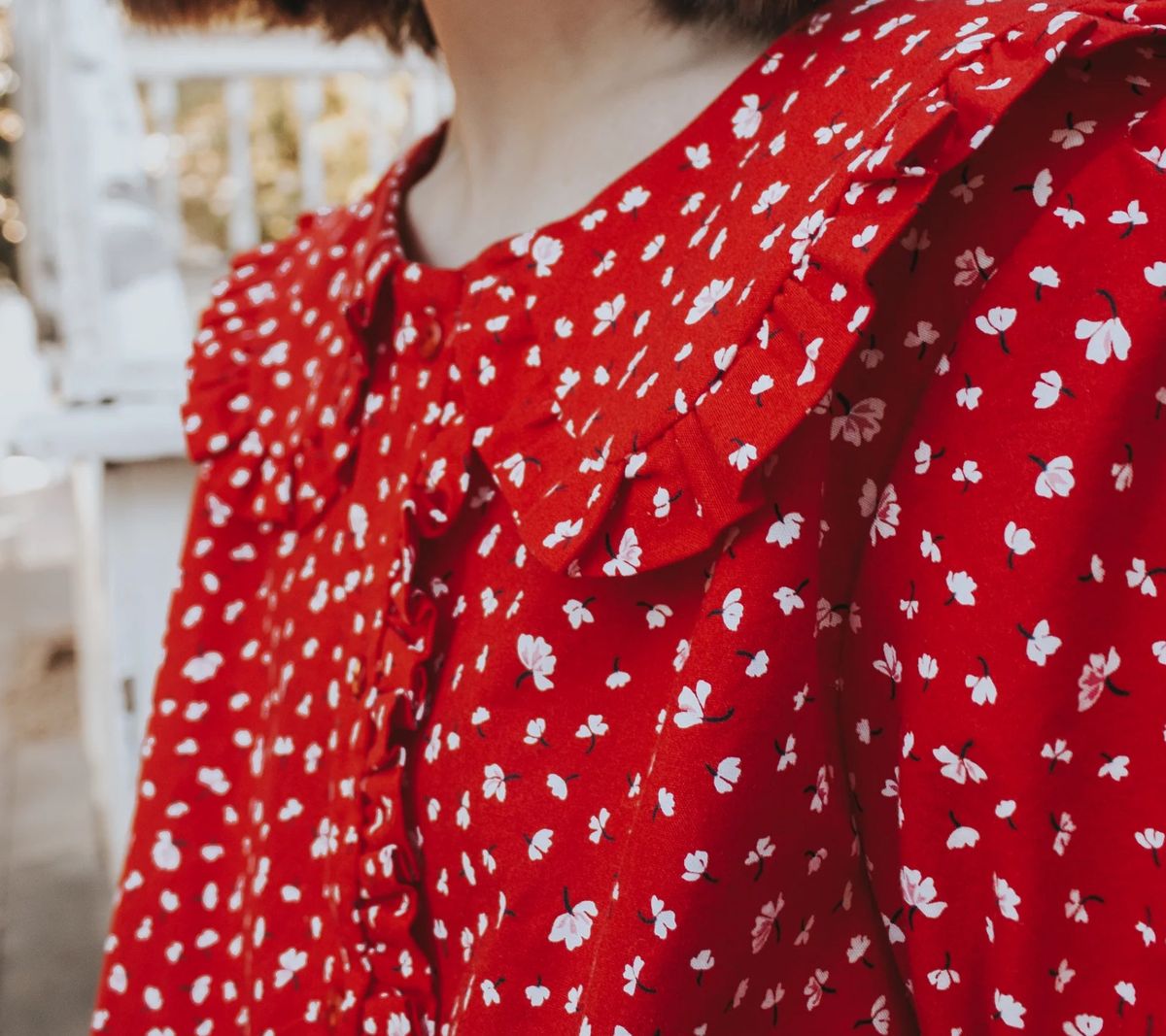 Beth Blouse by Madswick | Threadloop