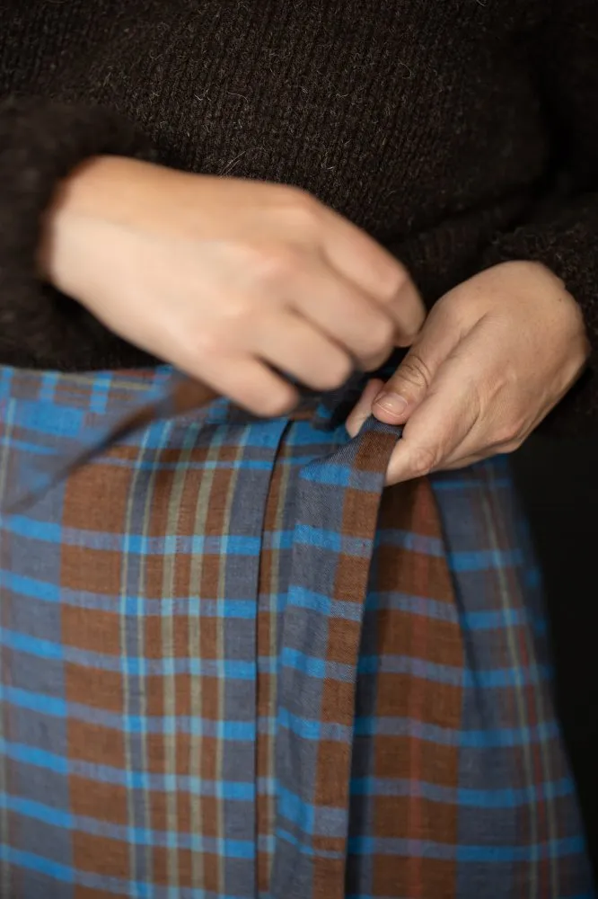 The Nevis by Merchant & Mills | Threadloop