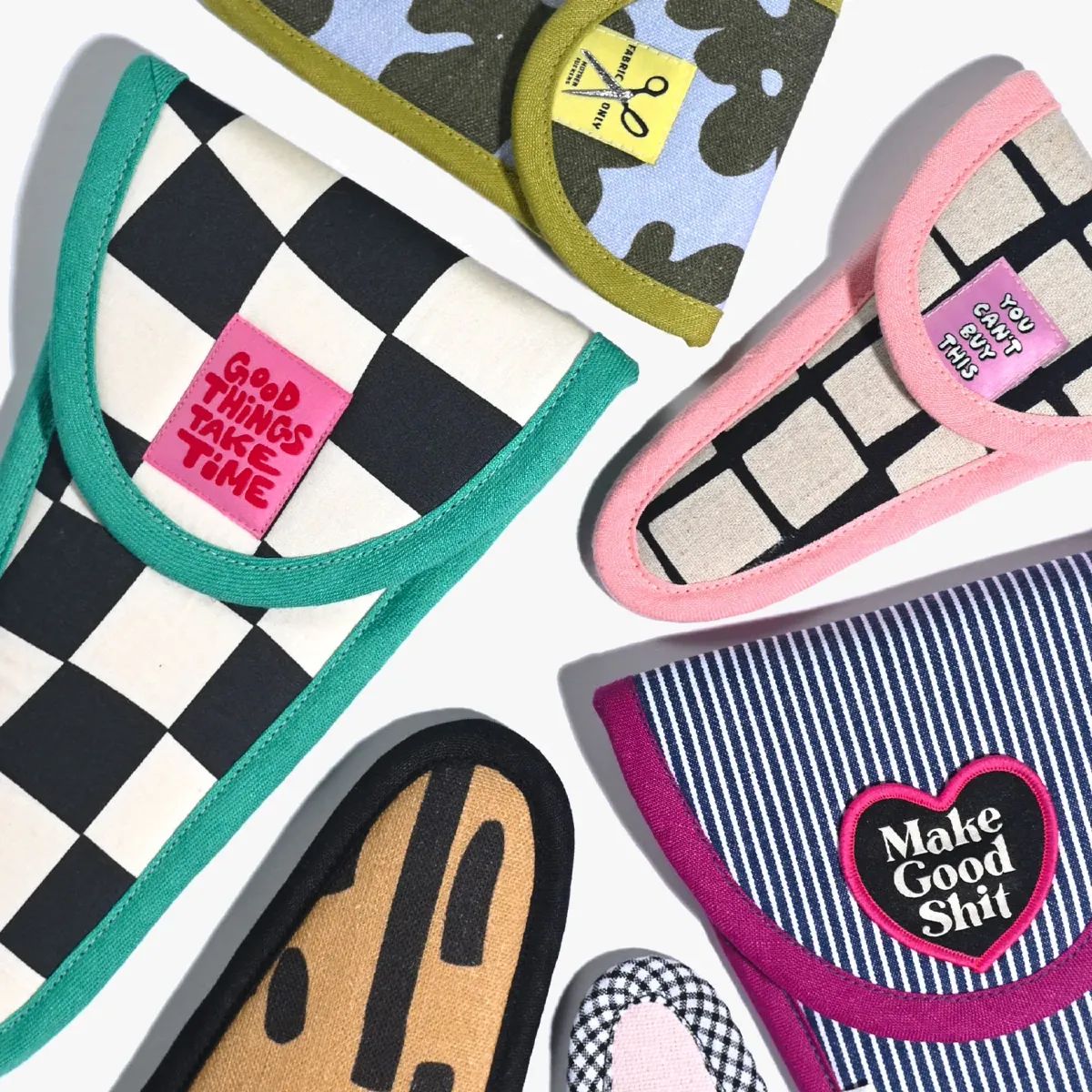 Snippy Pouch by Kylie and the Machine | Threadloop
