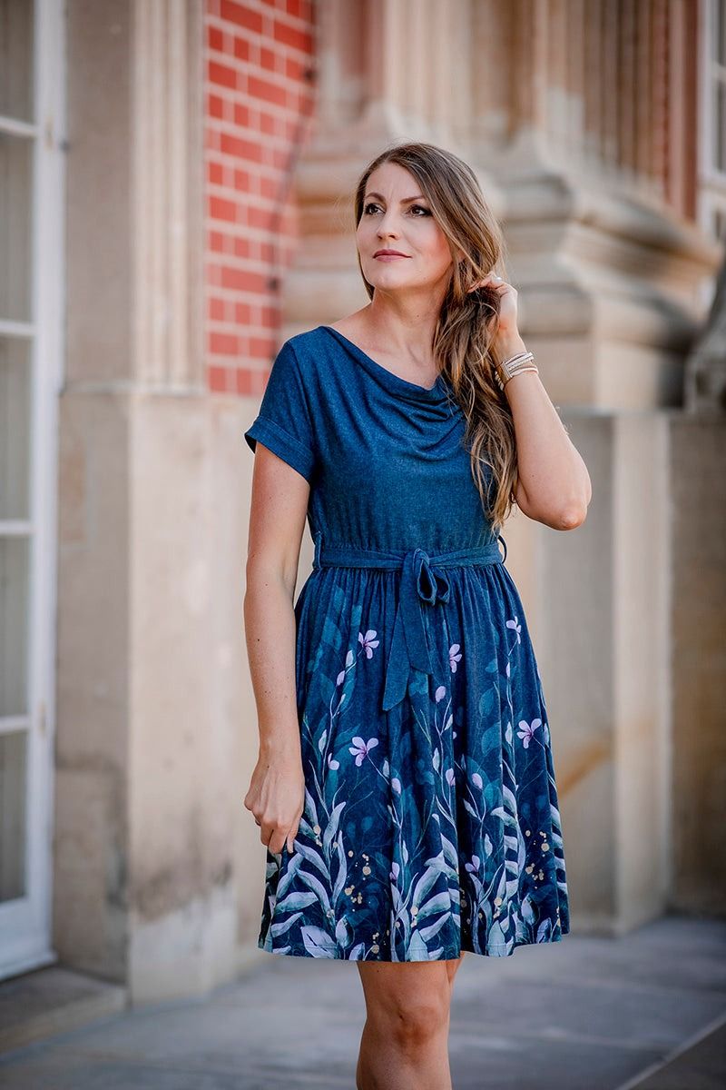 Portofino by Styla Patterns | Threadloop