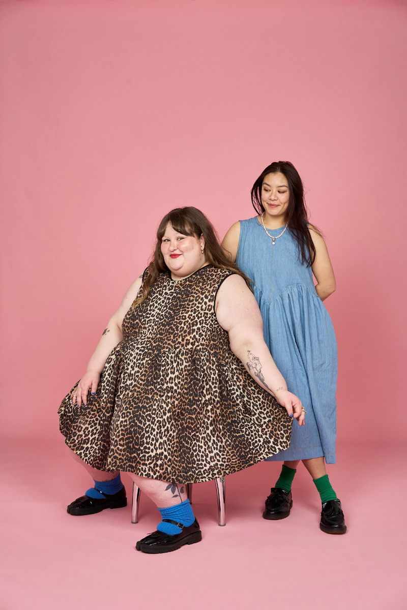 Petal Dress by SoftBodies | Threadloop