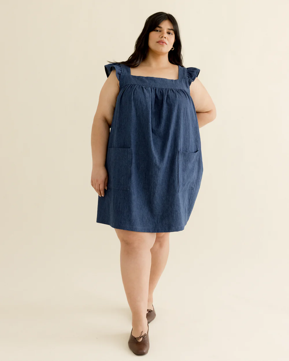 Daphne Dress & Top by BF Patterns | Threadloop