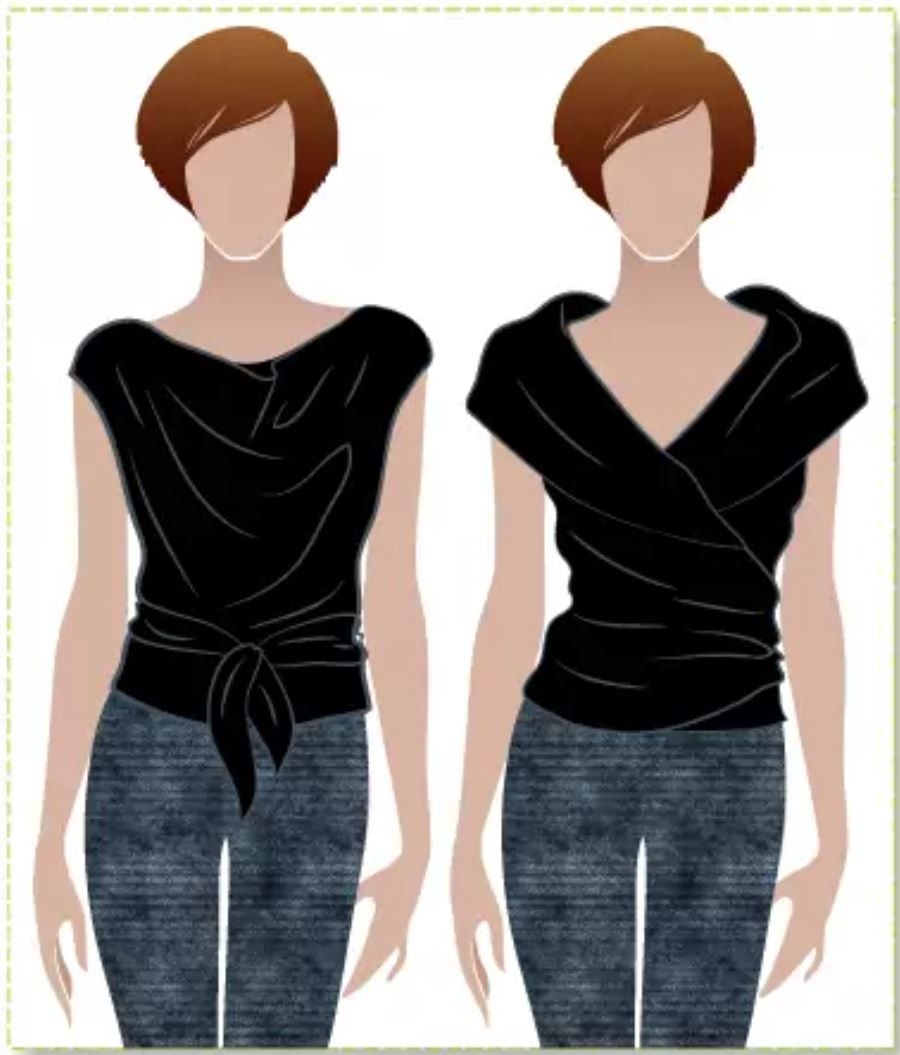 Simply Sally by Style Arc | Threadloop