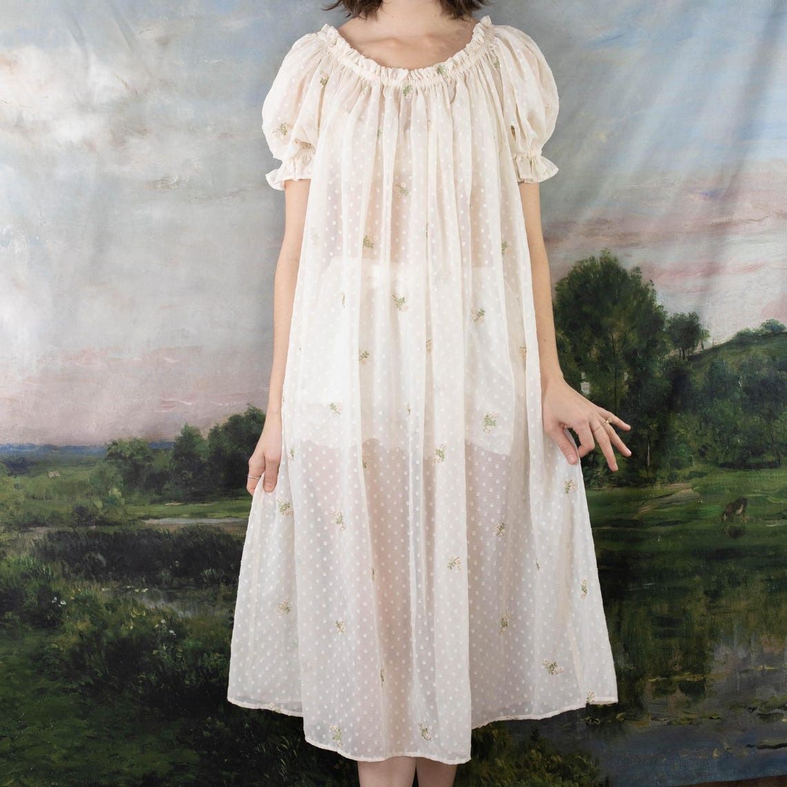 Renaissance Chemise by French Meadows | Threadloop
