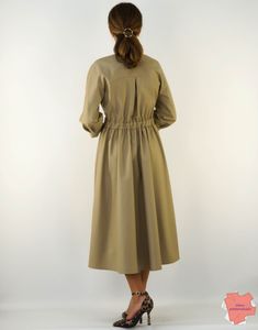 Dress Tokyo by Elena Pattern Studio | Threadloop