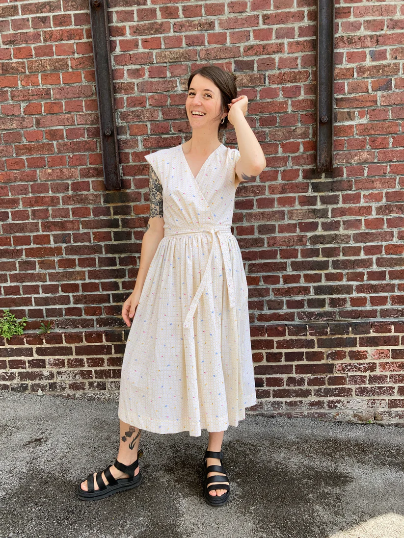 Kami Dress by Domum | Threadloop