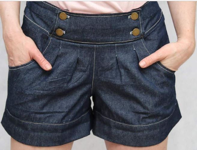 Berry Bubbles Shorts by You.Make | Threadloop