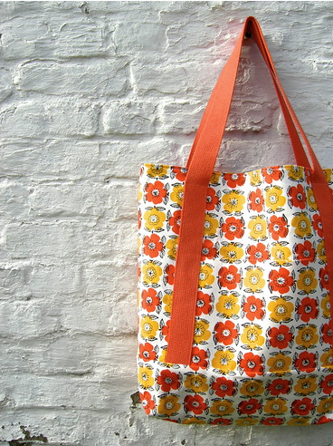 Vink tas by Ik ben Vink | Threadloop
