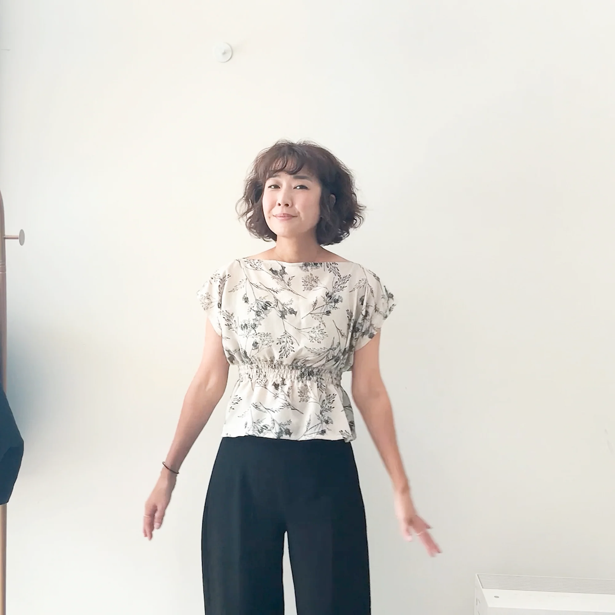 Rectangle Top by Sewing Therapy | Threadloop