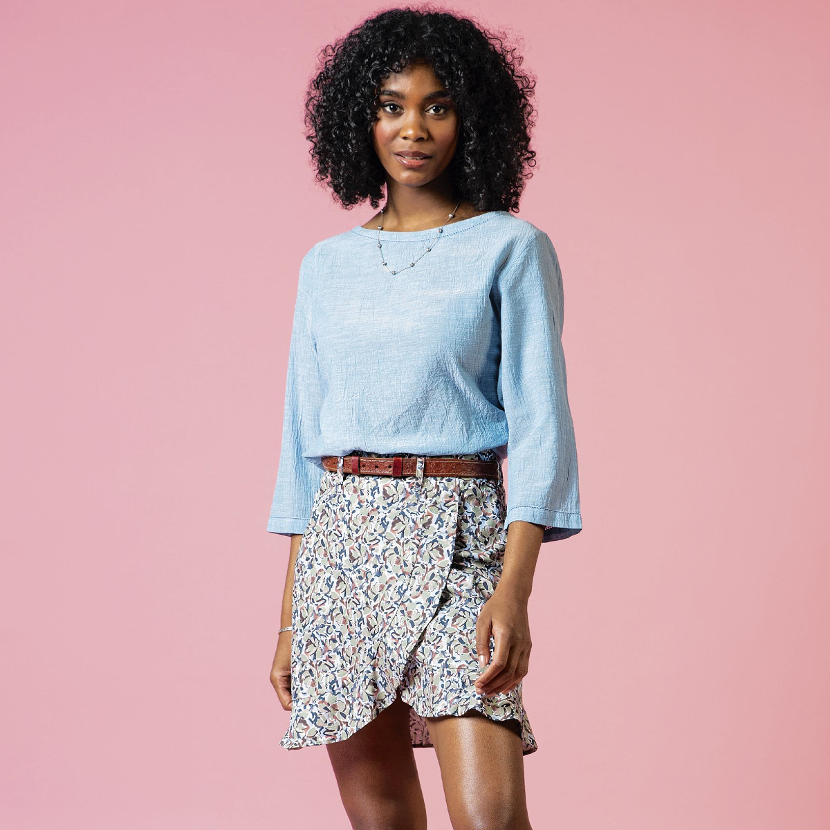 Gwen Skirt by La Maison Victor | Threadloop