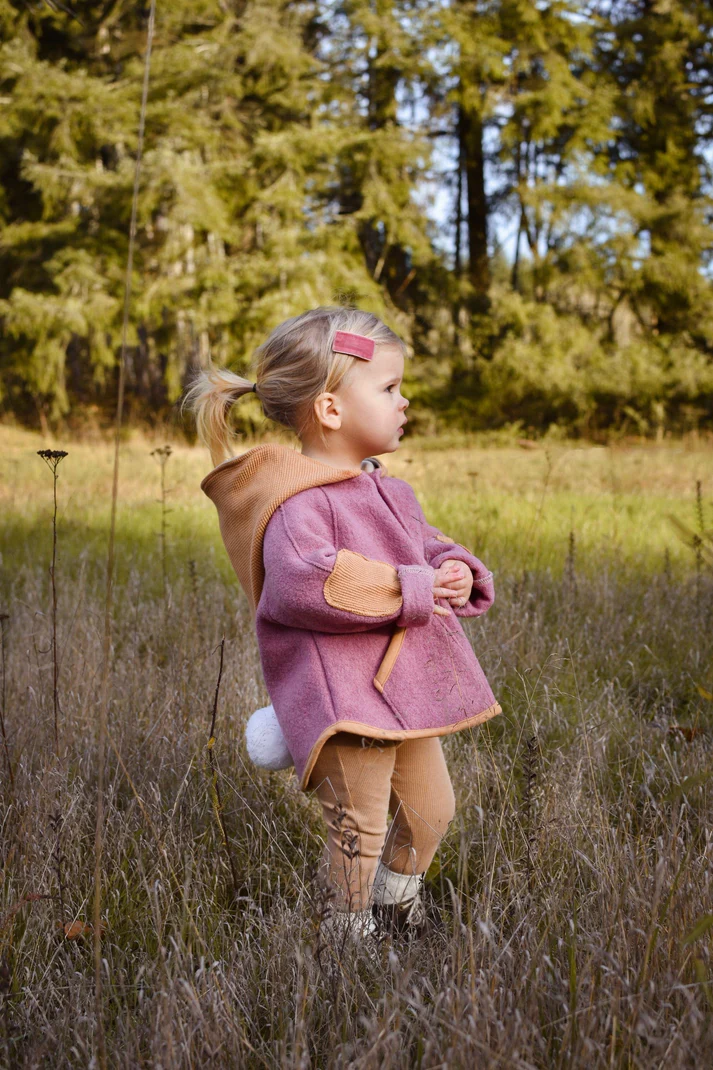 Pixie Poncho by Isee Fabric | Threadloop