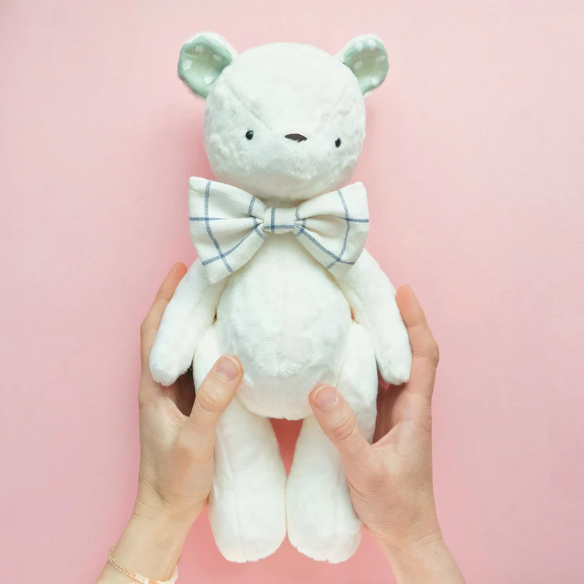 Teddy by 10x2 Studio | Threadloop