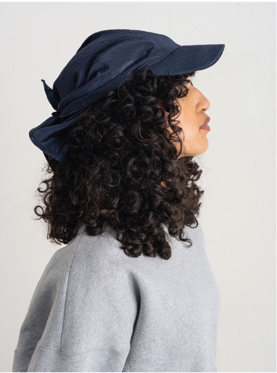Clipper Hat by Daughter Judy | Threadloop