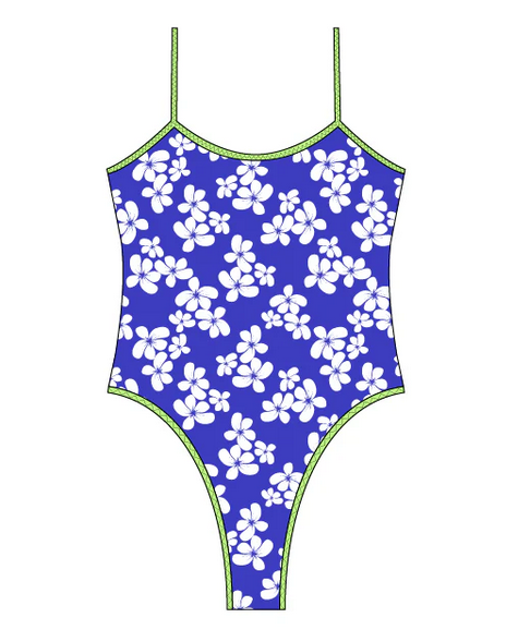 Lauren One Piece by Edgewater Avenue | Threadloop