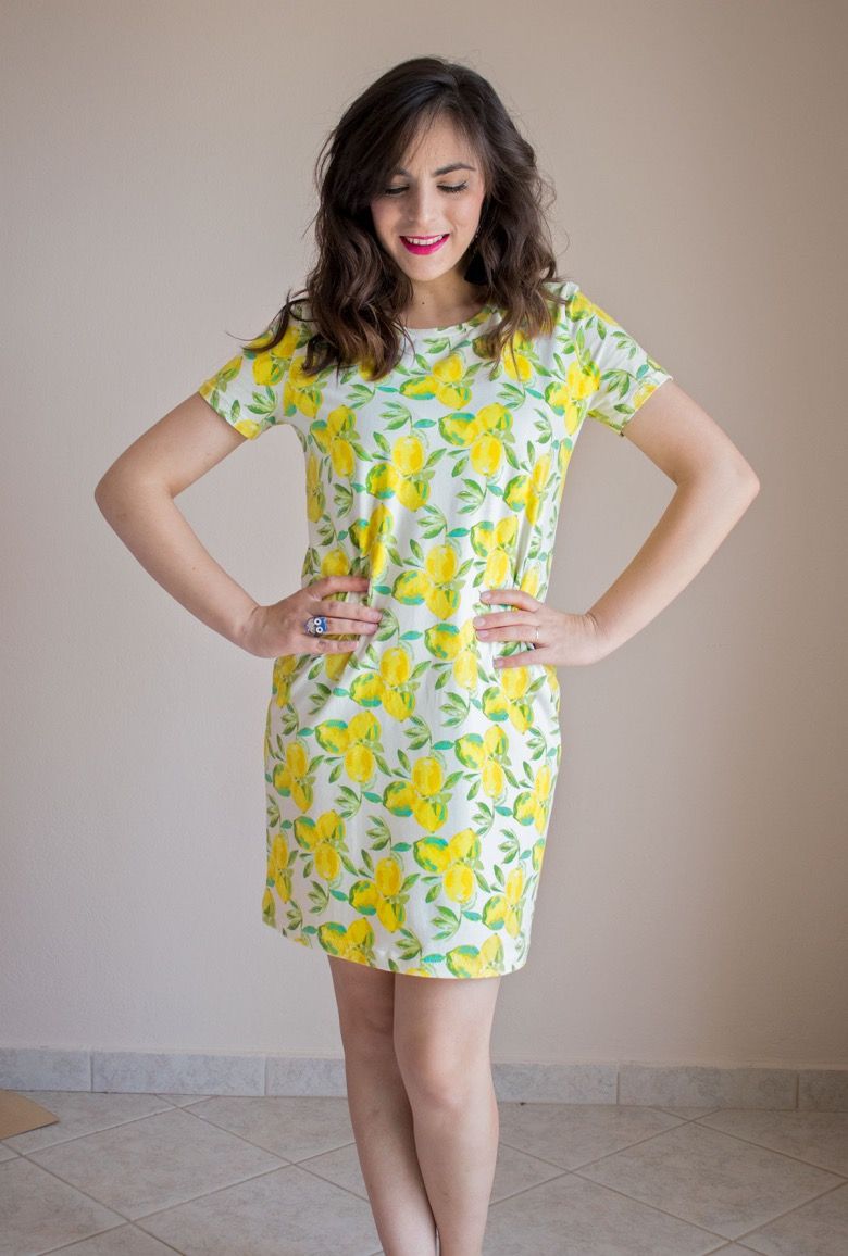 Sheona by AK Patterns | Threadloop