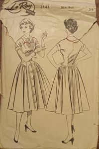 2141 | Dress by Weldons | Threadloop