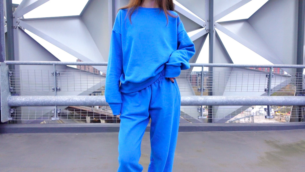 The June Tracksuit by Recreateful | Threadloop
