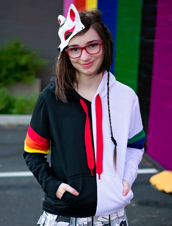 Touka Sweater by Sew Chibi Designs | Threadloop