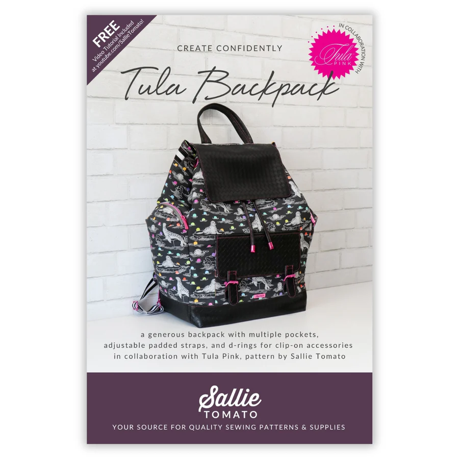 Tula Backpack by Sallie Tomato | Threadloop