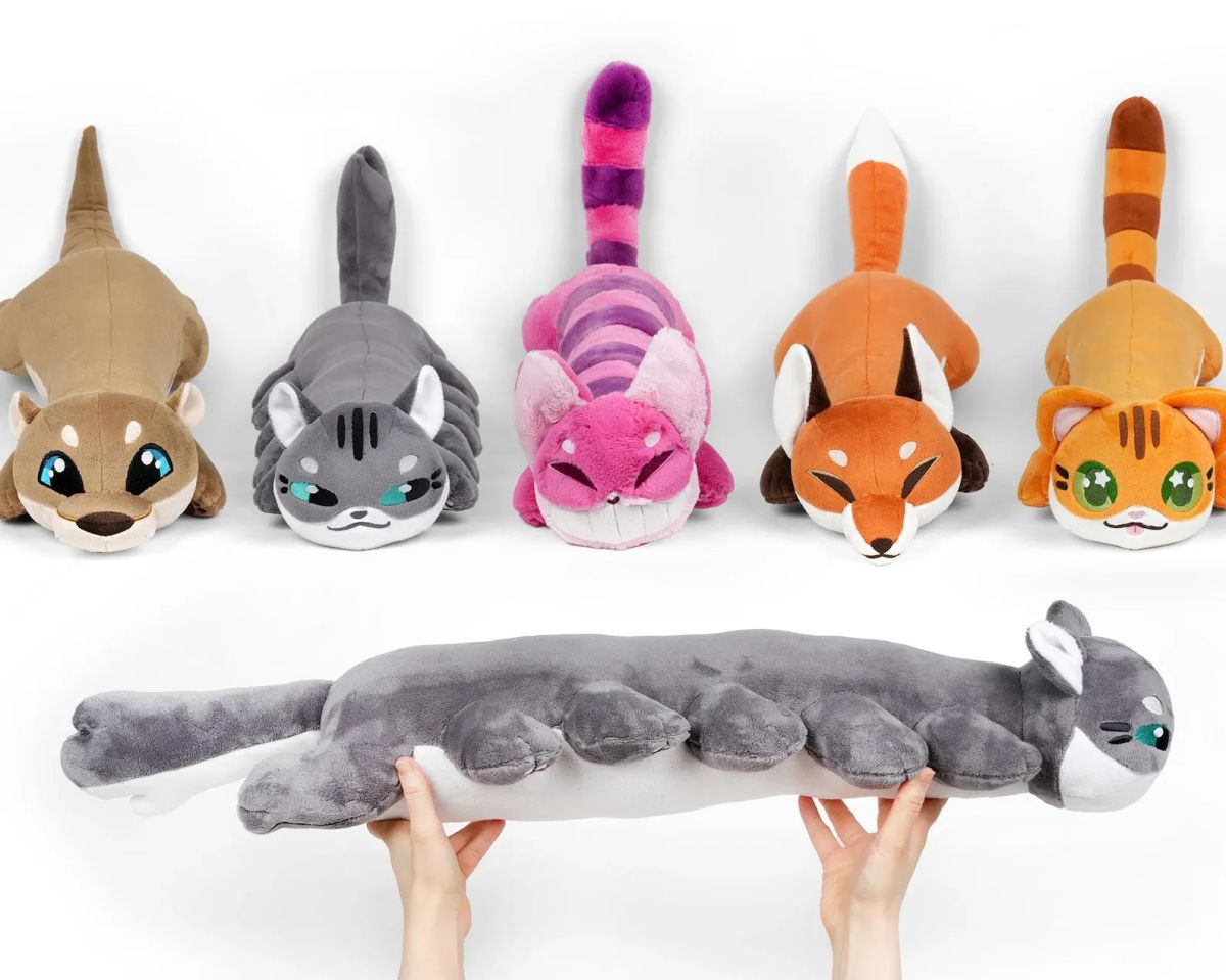 Long Body Plush by Choly Knight - Sew Desu Ne? | Threadloop