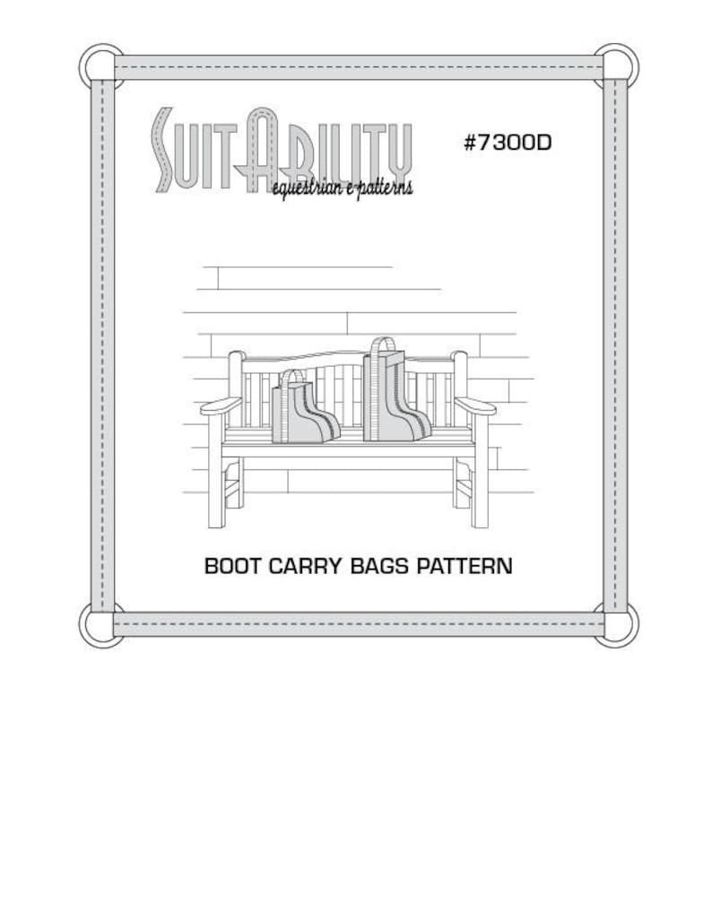 Boot Carry Bags by SuitAbility | Threadloop