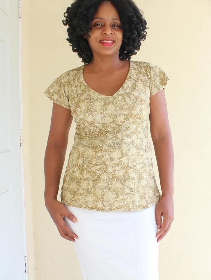 Garden Party by Rad Patterns | Threadloop