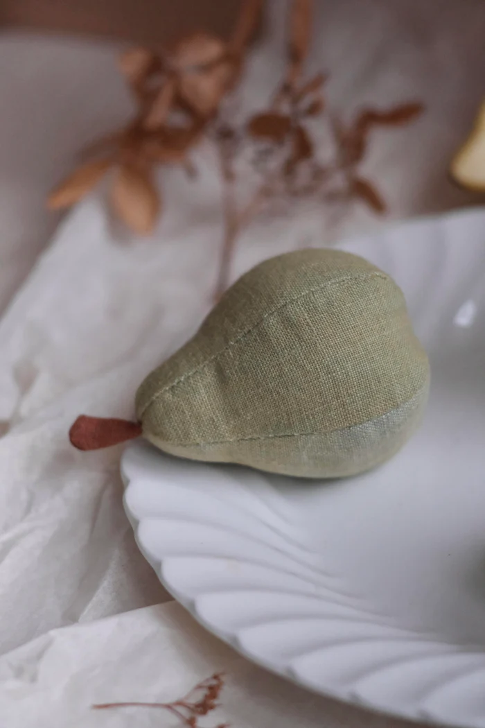 Pear by FRUX Studio | Threadloop