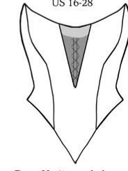 Ivy Corset by Official Hambly | Threadloop